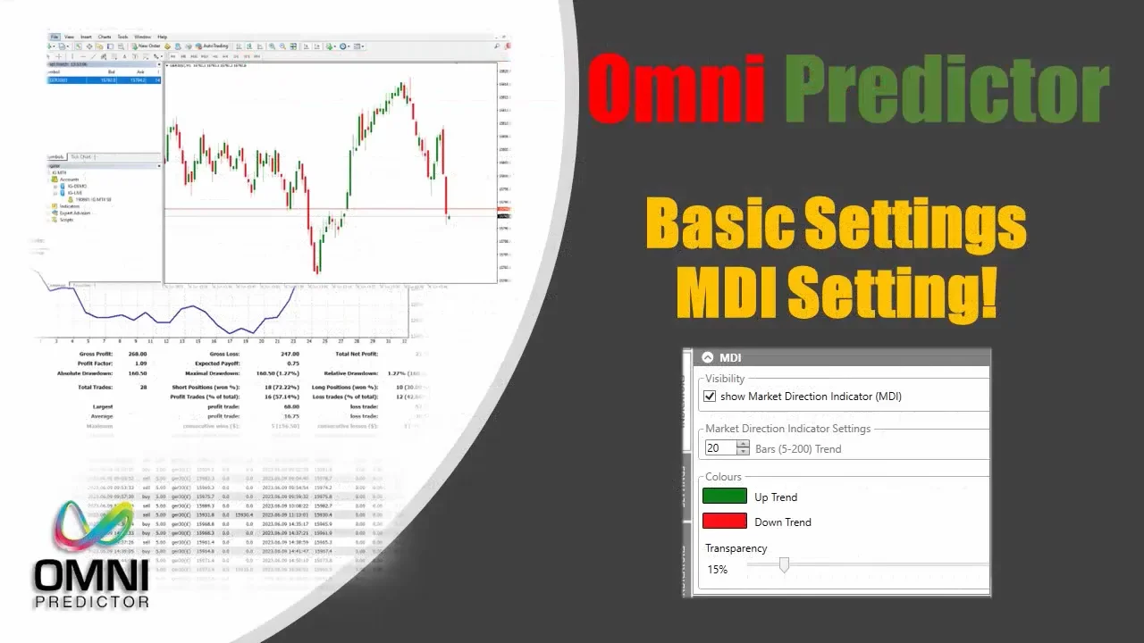 Changing Basic MDI Settings on Vimeo