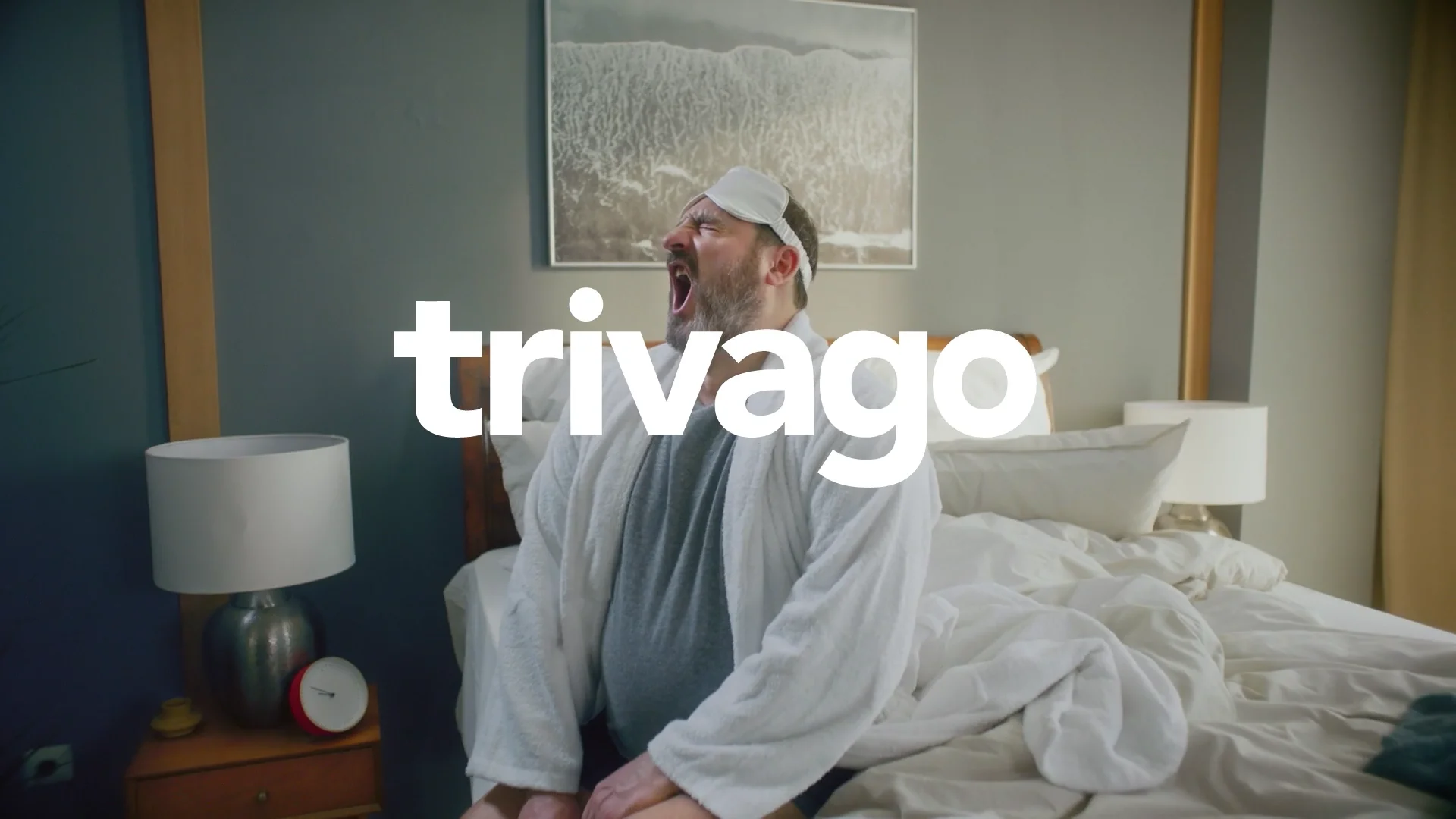 TRIVAGO - HOLIDAY ROUTINE [COMMERCIAL]