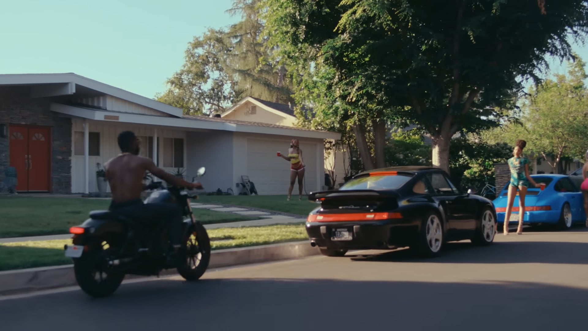 SPINALL - Loju (Official Music Video) ft. Wizkid on Vimeo