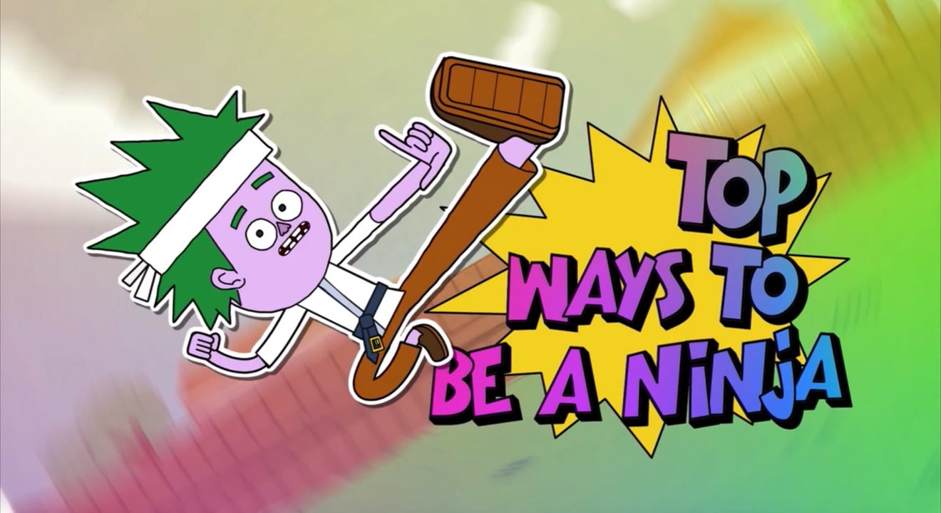 Top Ways To Be A Ninja on Vimeo