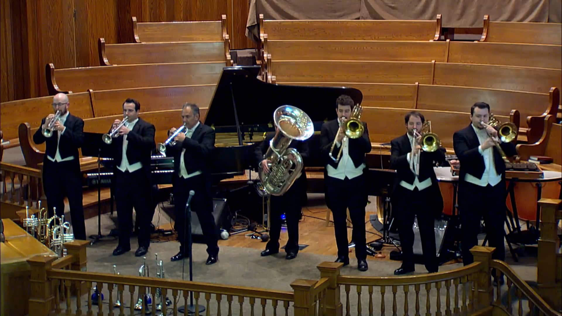 1MC-B The King's Brass - 7/7/23 on Vimeo