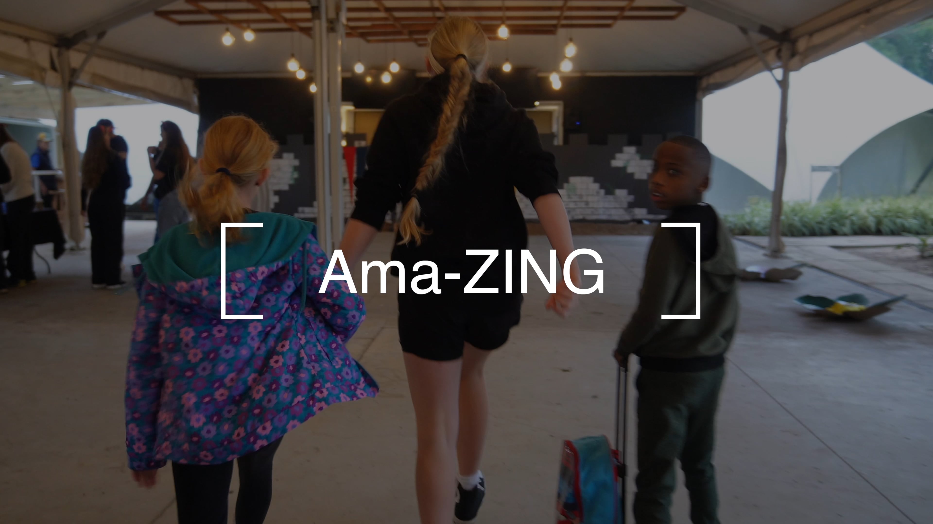 Ama-ZING Holiday Club on Vimeo