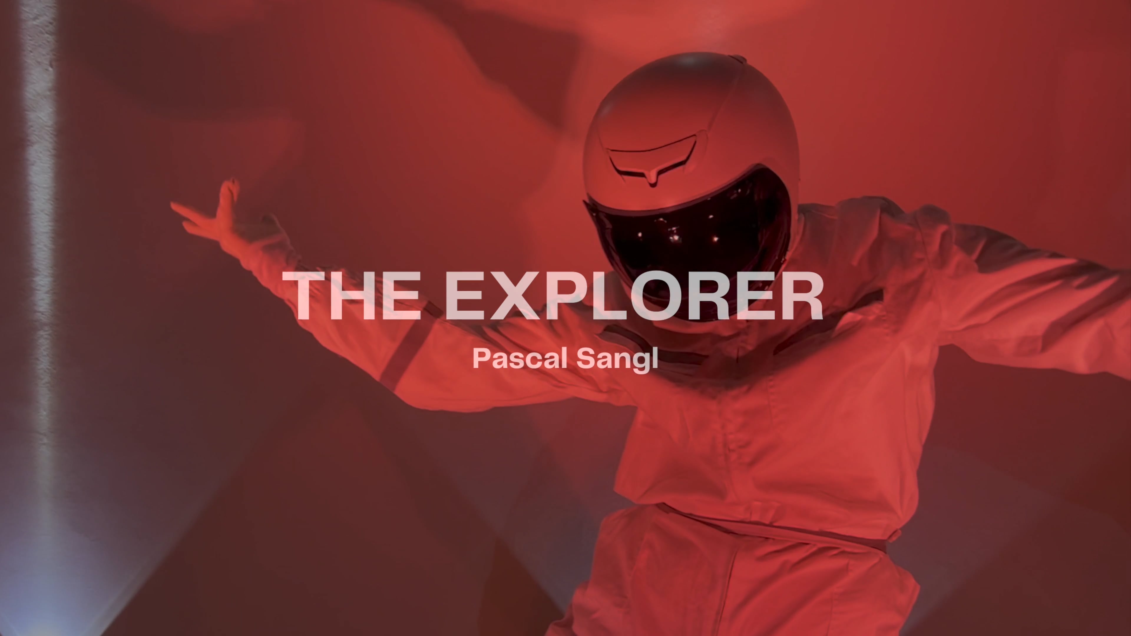 THE EXPLORER I Pascal Sangl (Quick-Teaser) on Vimeo