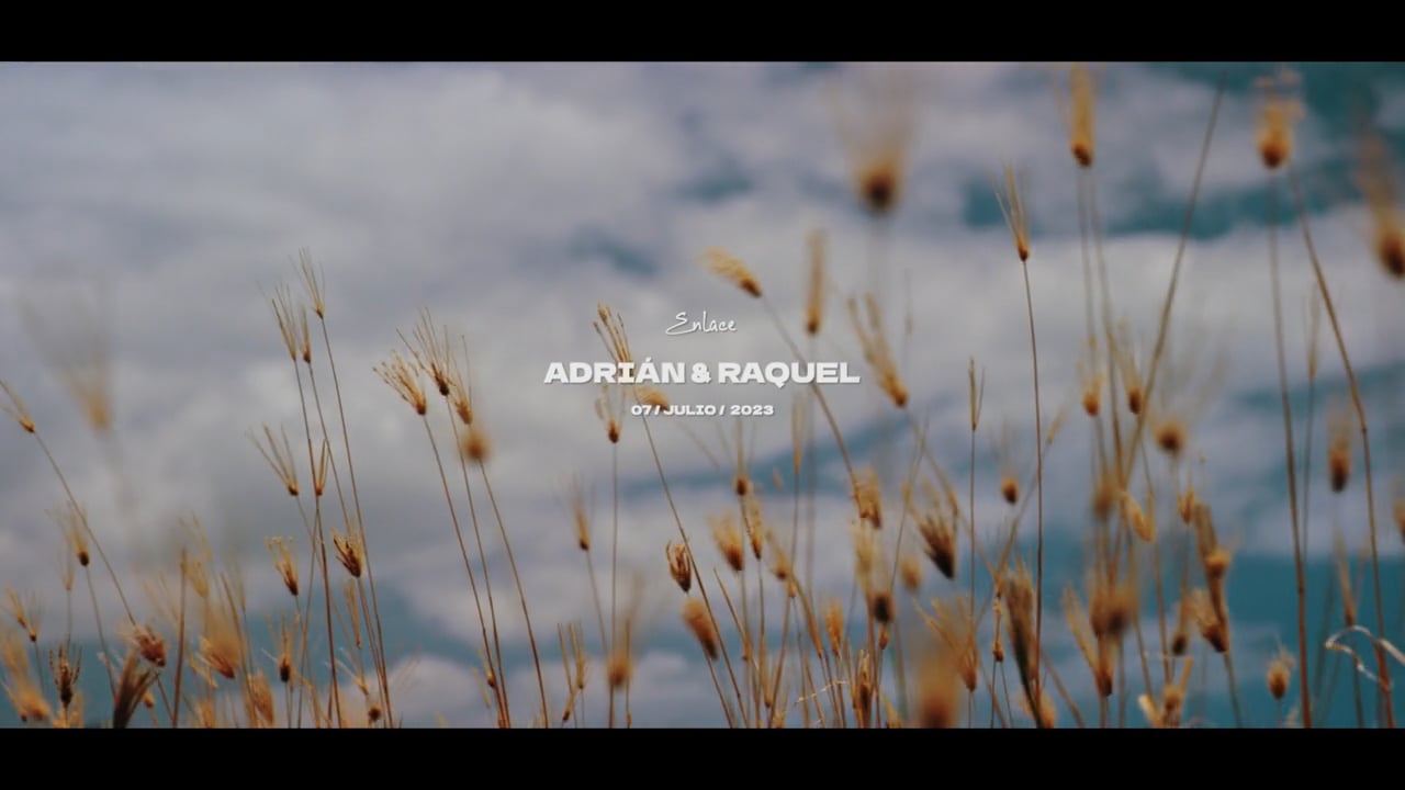 Adrian & Raquel on Vimeo