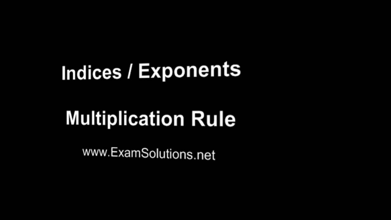 _Algebra_Indices Introduction_Fractions raised to a negative index ...
