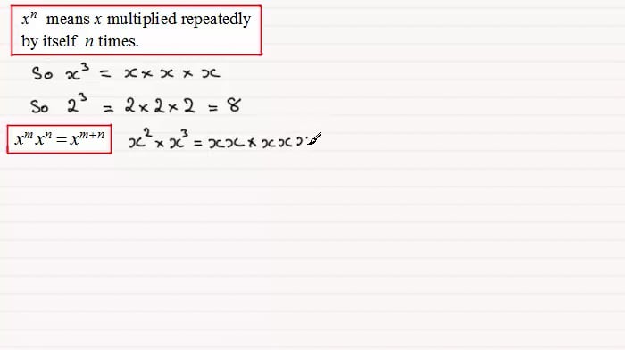 _Algebra_Indices Introduction_Negative indices_All you need to know about Indices (Summary) _ on ...