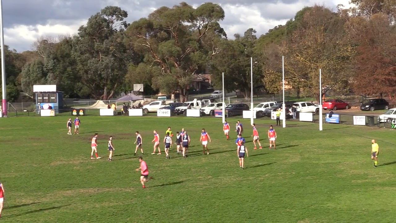 TRANSFER COPY 2023 EFNL Division 3 13 Coldstream v Fairpark (Highlights ...