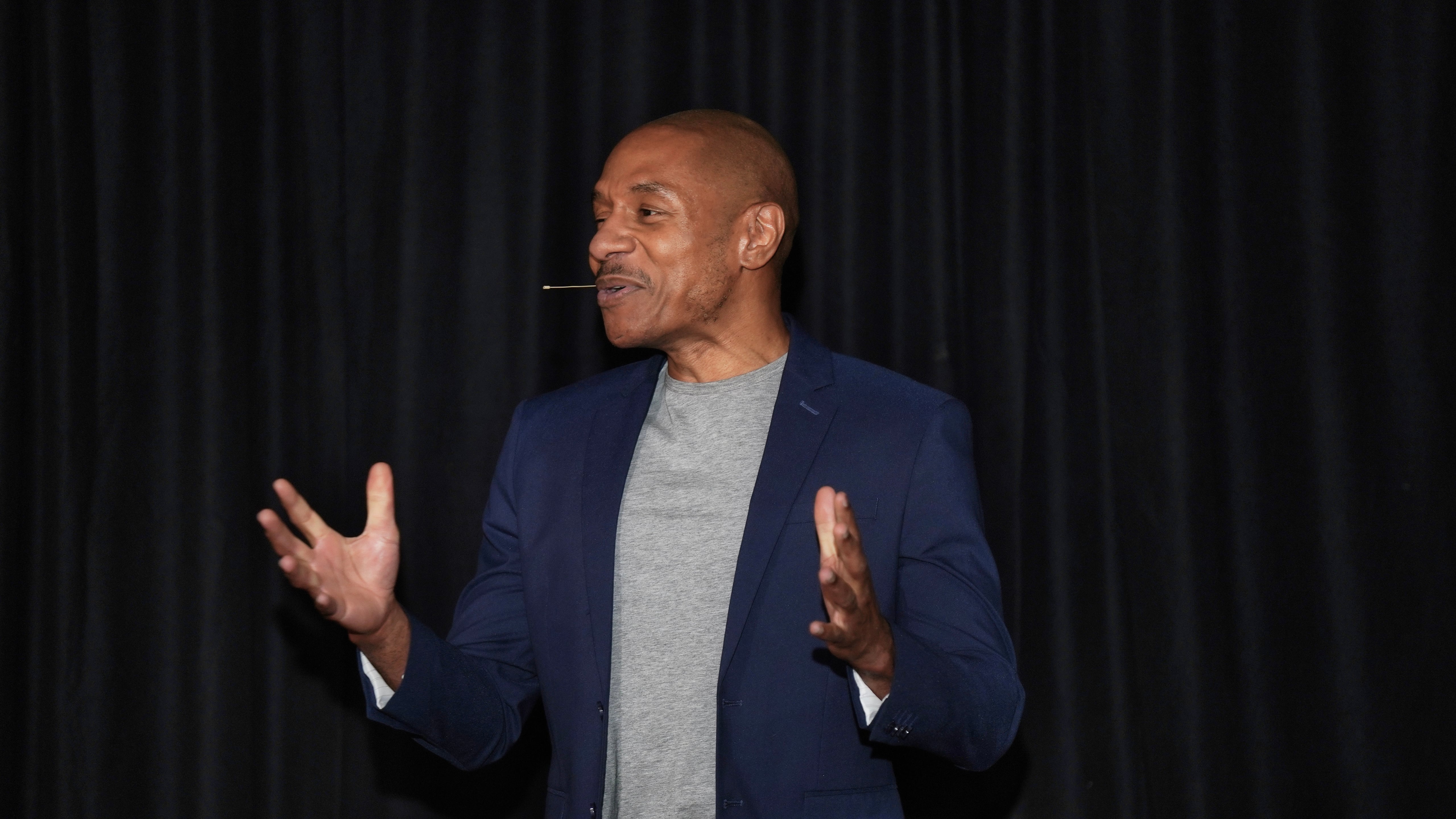 Jay Guilford - Clip - Lesson from the Circus on Vimeo