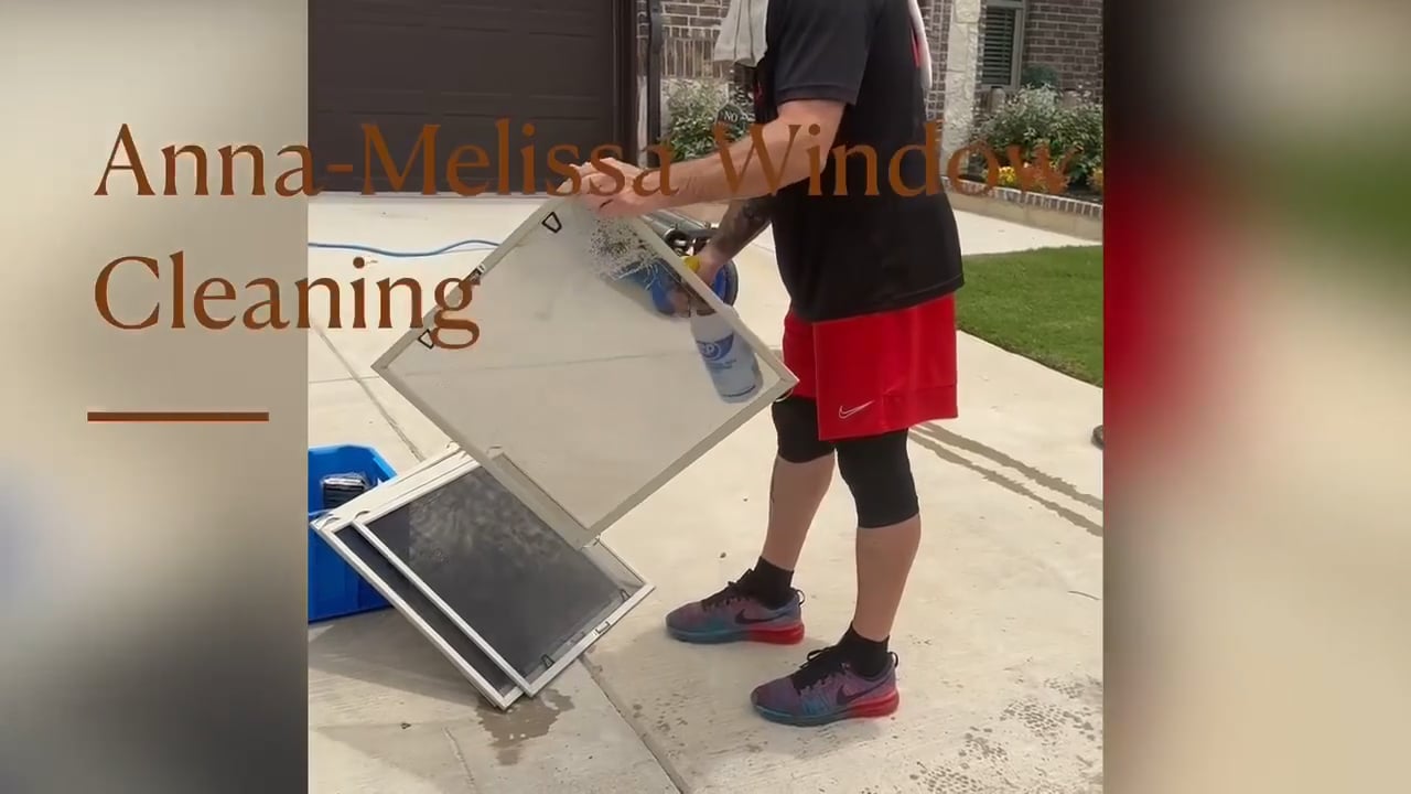Anna Melissa Window Cleaning