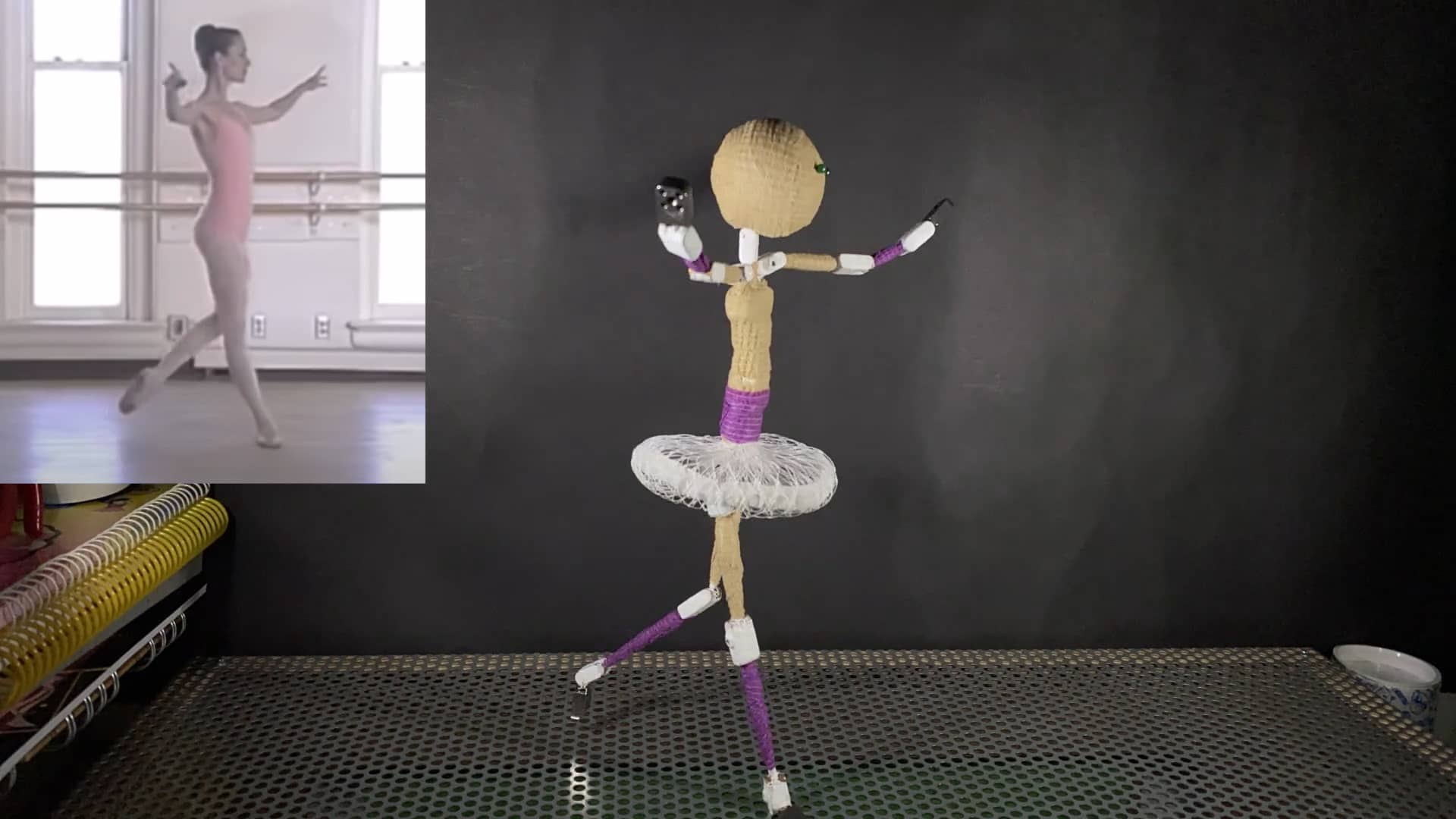 Ballet clip on Vimeo
