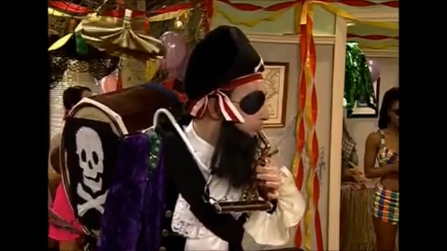 SpongeBob Pirate on Vimeo
