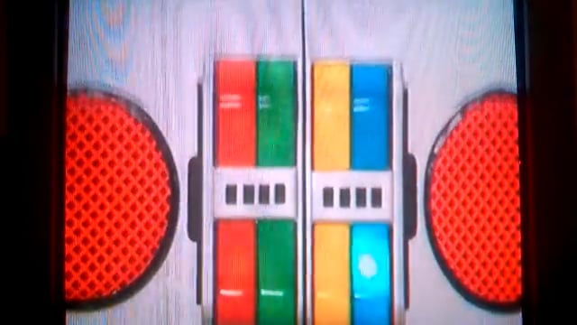 Yo Gabba Gabba intro