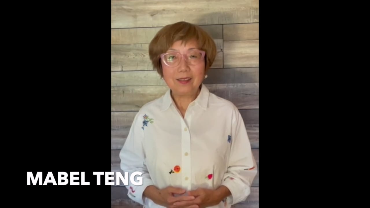 Mabel Teng, Tribute to Rev. Jackson on Vimeo