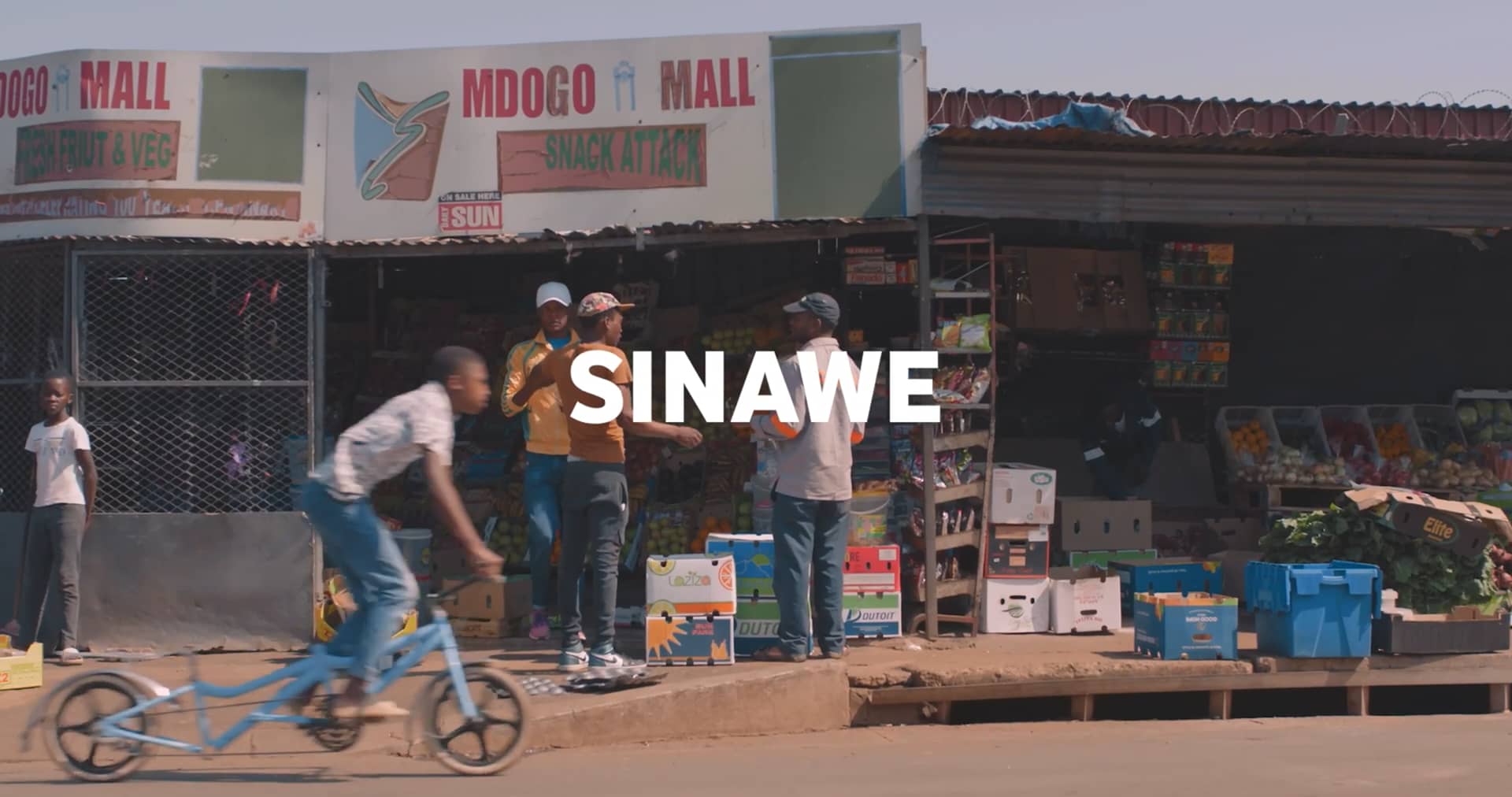 VodaPay Sinawe Campaign - Sir Anthony Jeans on Vimeo