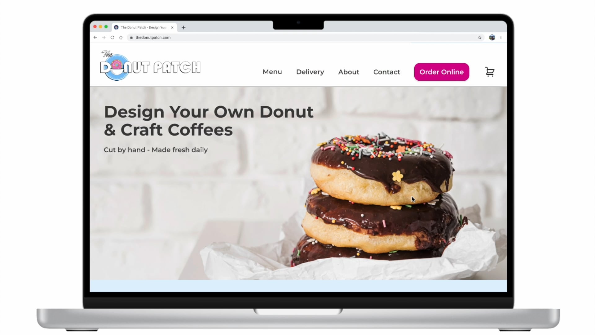 The Donut Patch Prototype 1 on Vimeo
