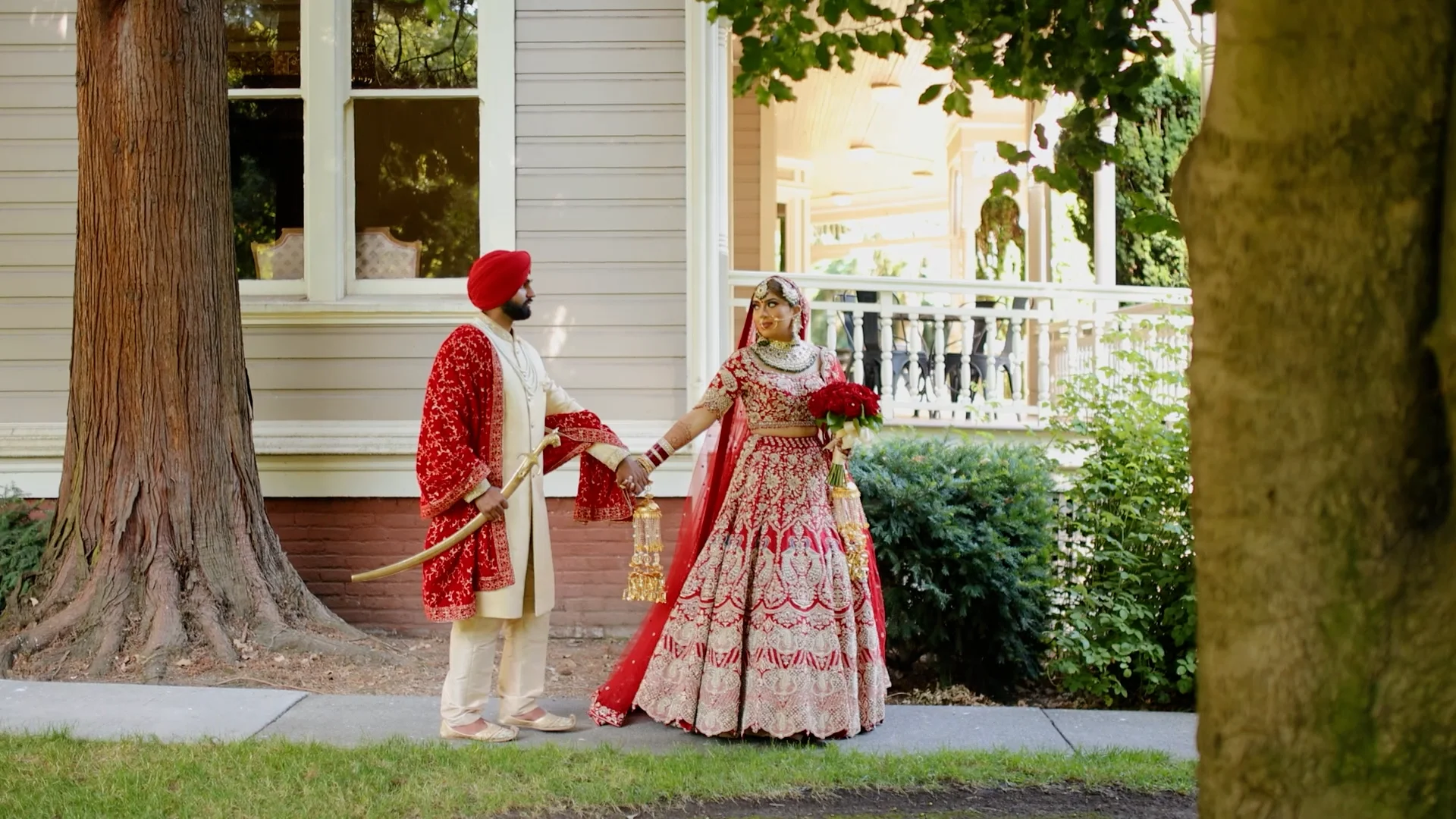 Imrin & Manjot || Seattle Dream Productions on Vimeo