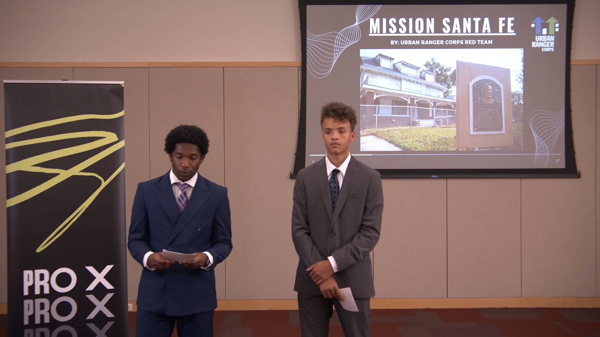 100B URBAN RANGERS on Vimeo