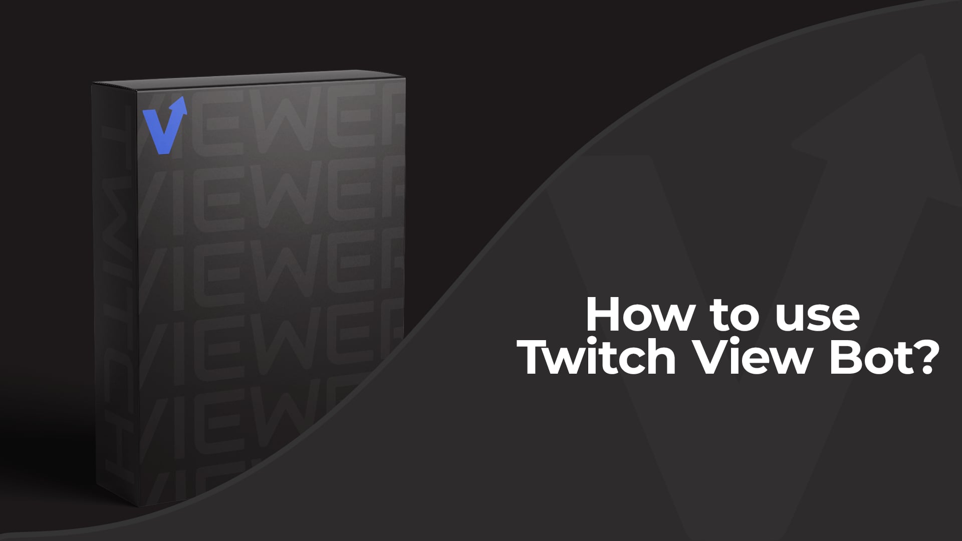 How to Use Twitch View Bot on Vimeo