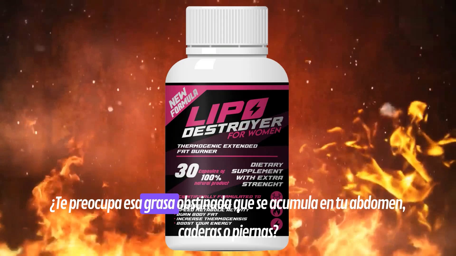 Lipo Destroyer Ads on Vimeo