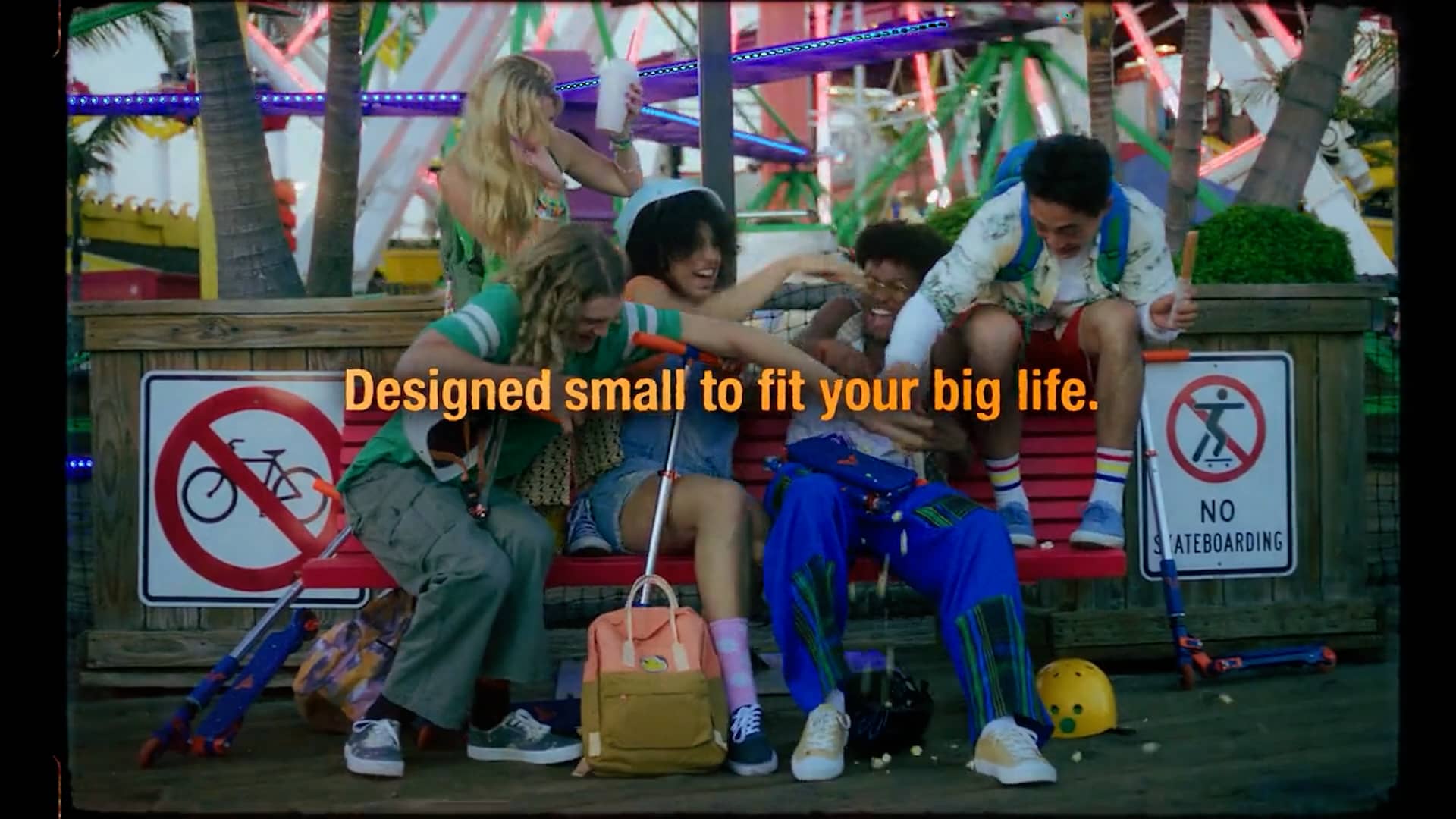 Serenity Starr Foreman - Commercials on Vimeo