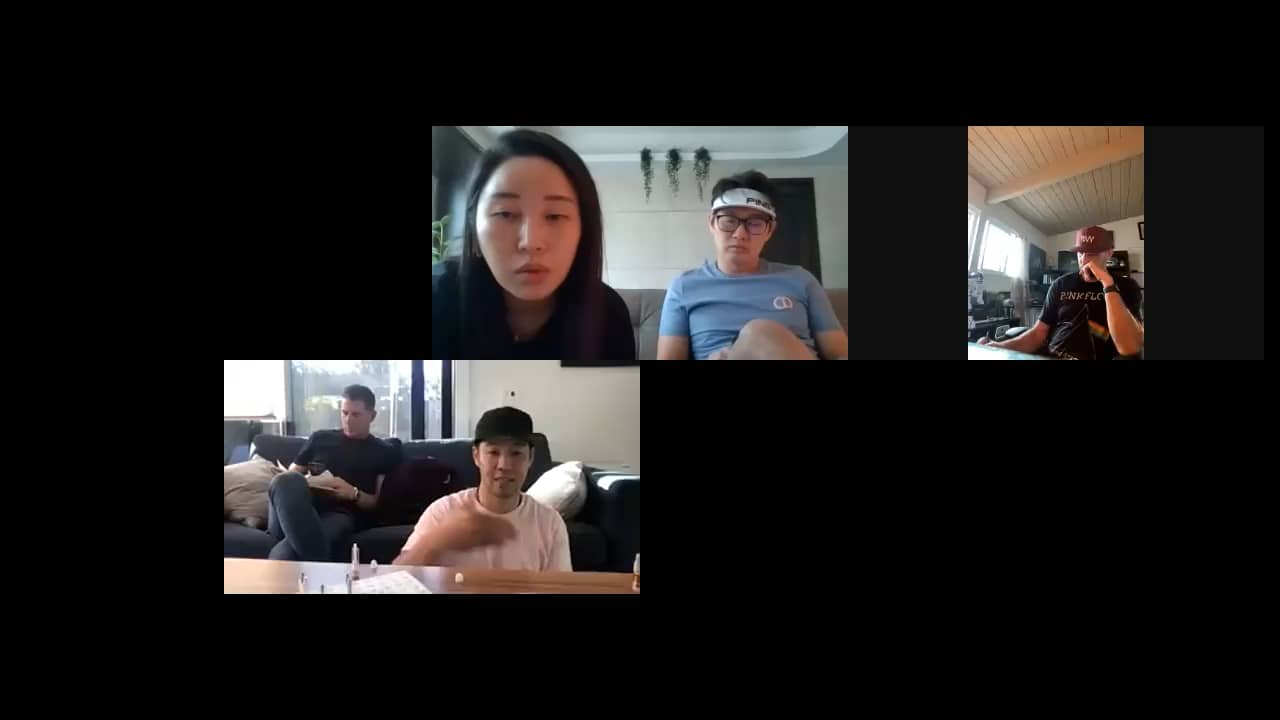 AVD vs Next Level Ventures: Hanna Jonathan Carfield David Alex Kwon Michael Brosgart Brendan ...