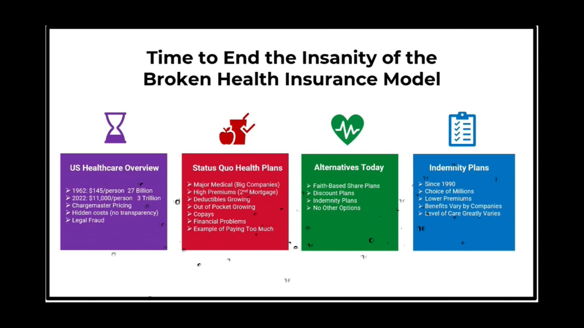 A Better Health Plan Model on Vimeo