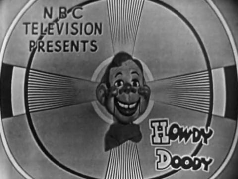 Howdy Doody March 27,1950 on Vimeo