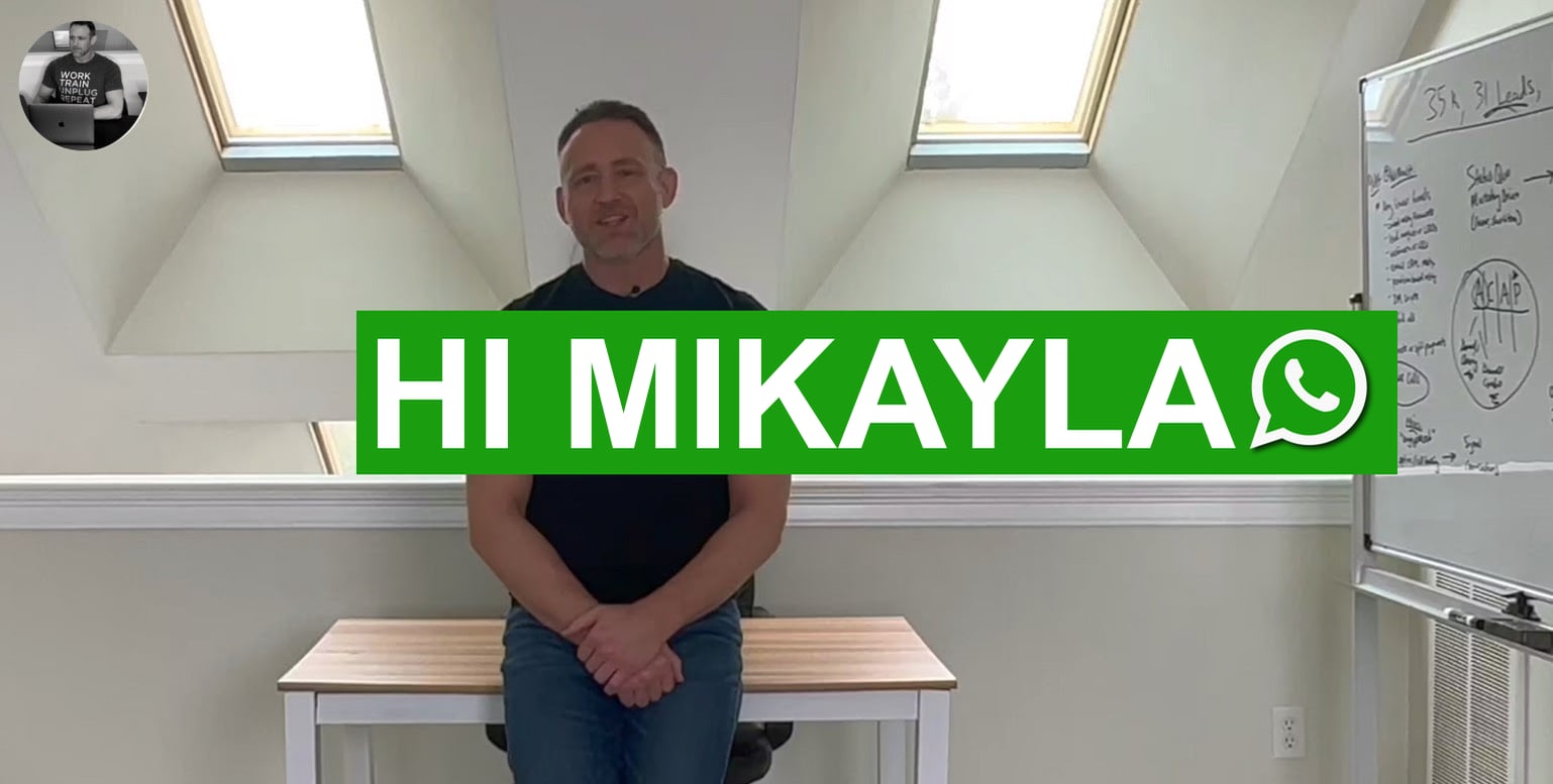Hi Mikayla on Vimeo