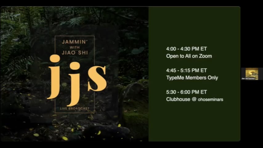 Jammin WJS July 8 General Final on Vimeo