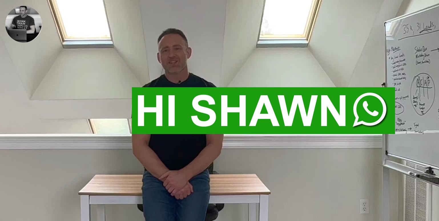 Hi Shawn on Vimeo