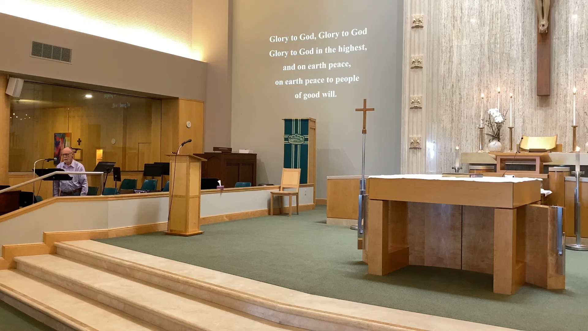 Saint Charles Parish Sunday Masses - 7-8-23 5:00 Saturday Vigil on Vimeo