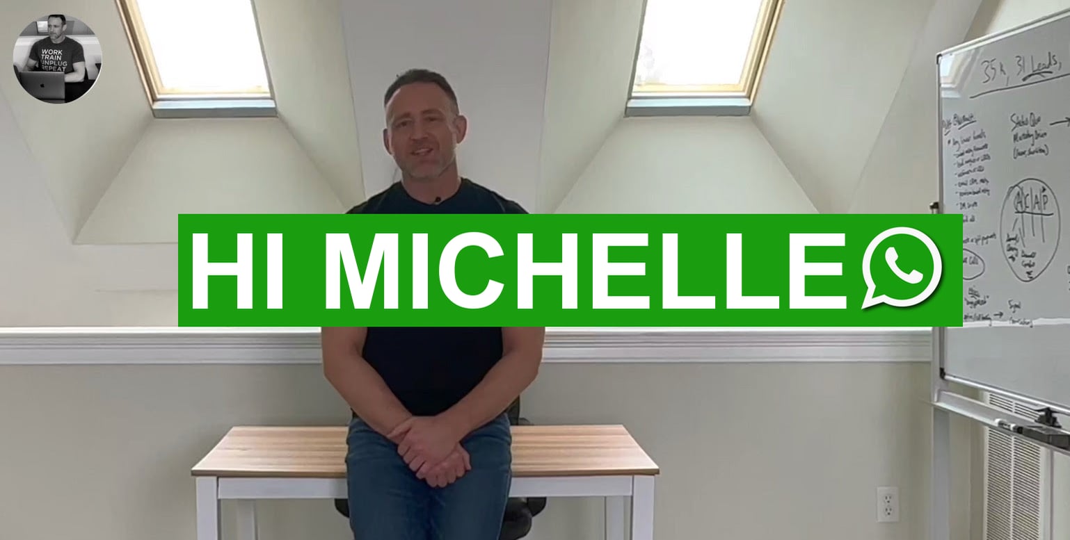 Hi Michelle on Vimeo