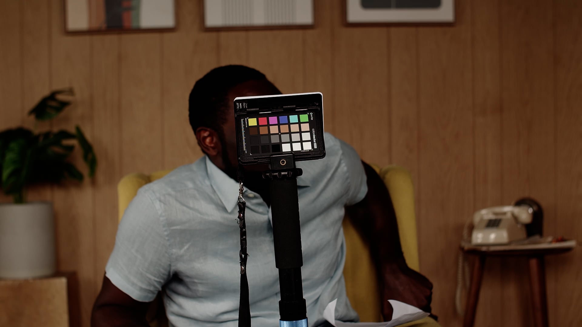 ALAIN INTERVIEWS 2 on Vimeo