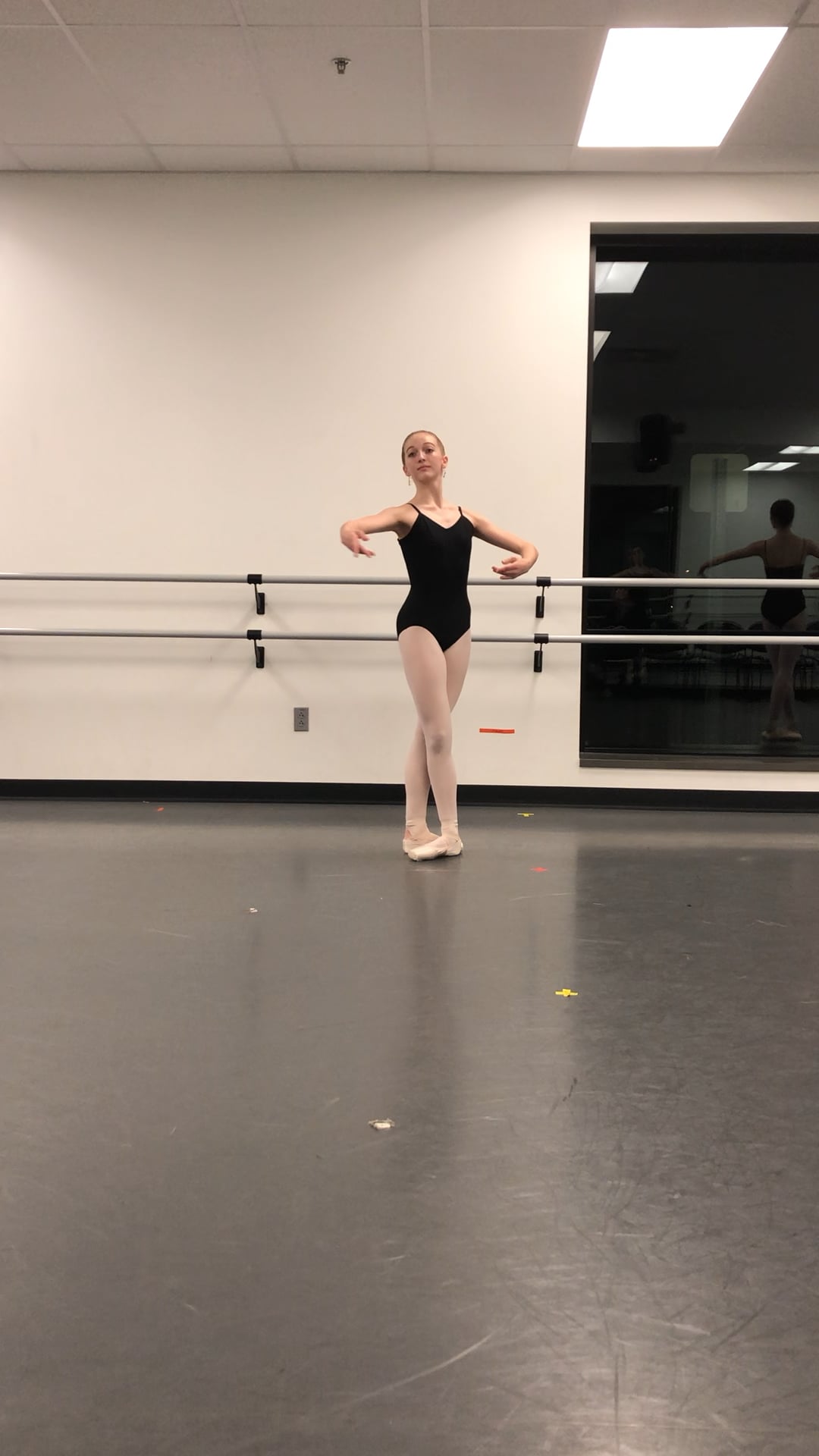 Amber ballet on Vimeo