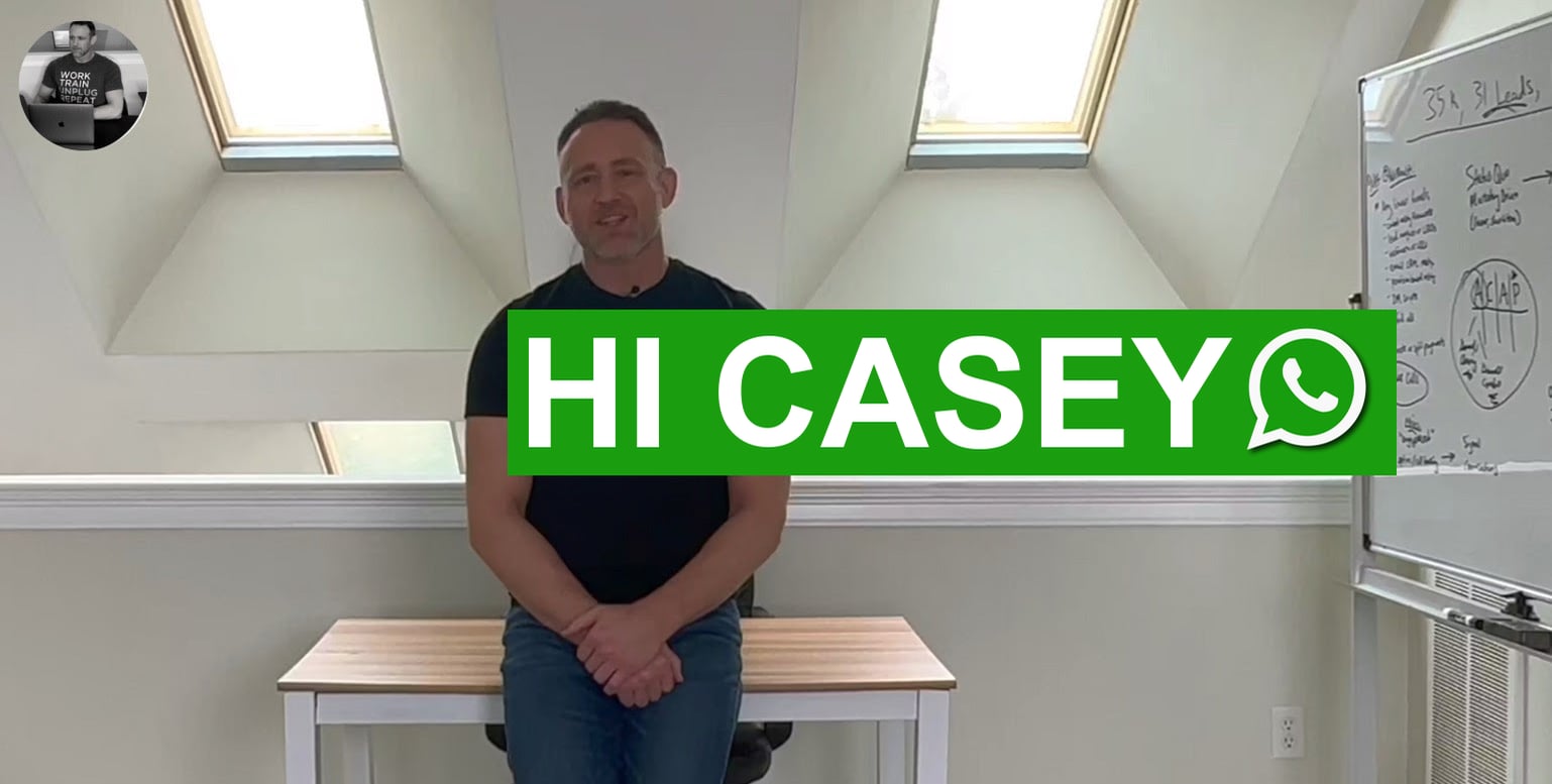 Hi Casey on Vimeo