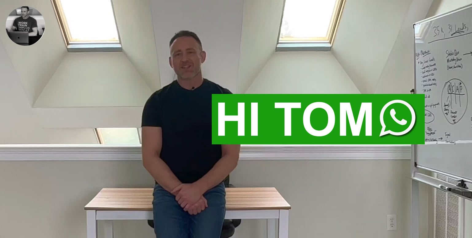 Hi Tom on Vimeo