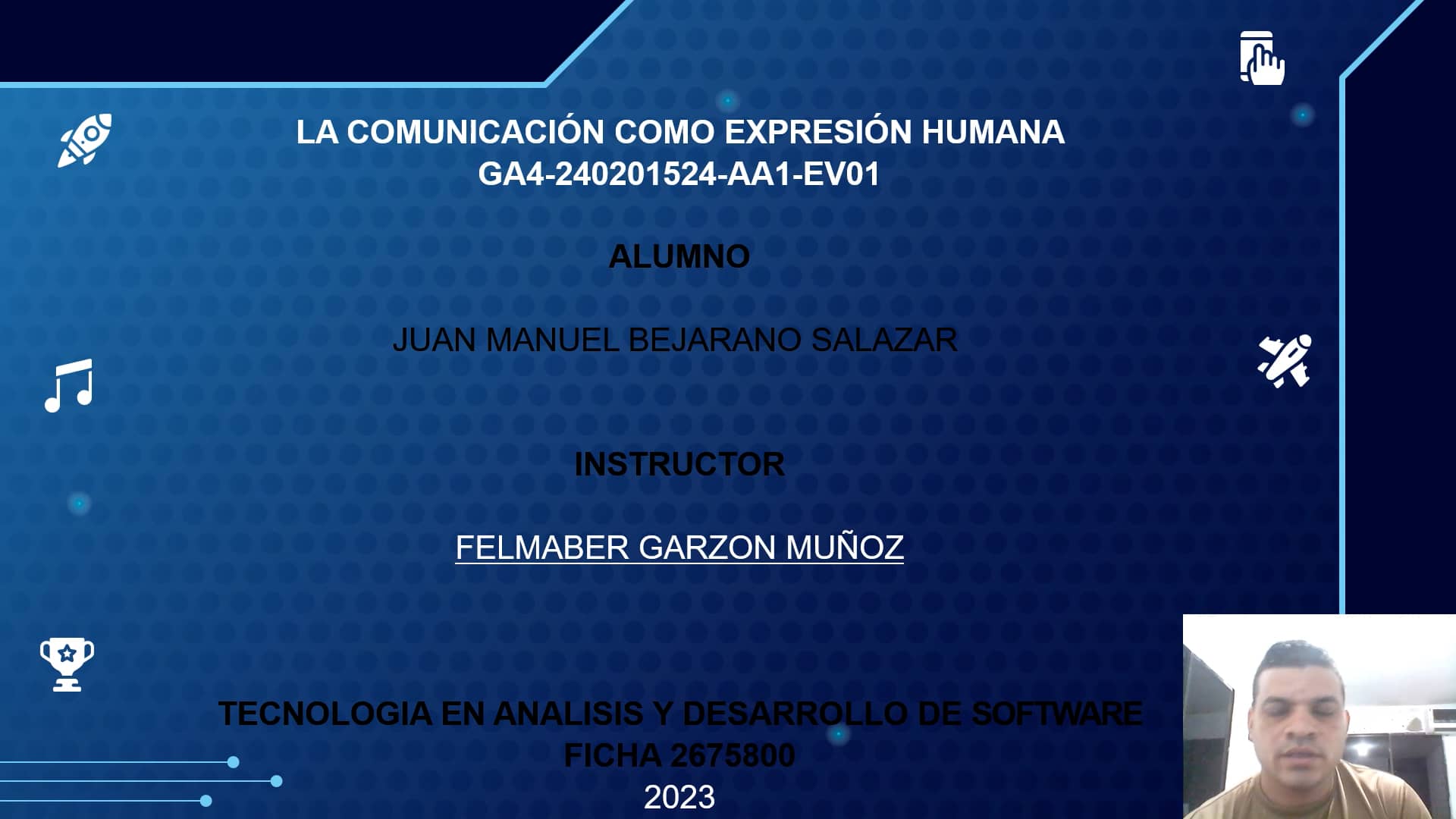 la comunicacion como expresion humana on Vimeo