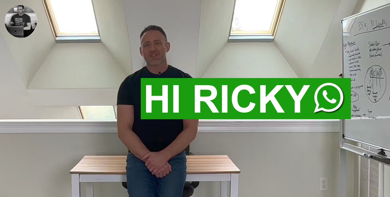Hi Ricky on Vimeo
