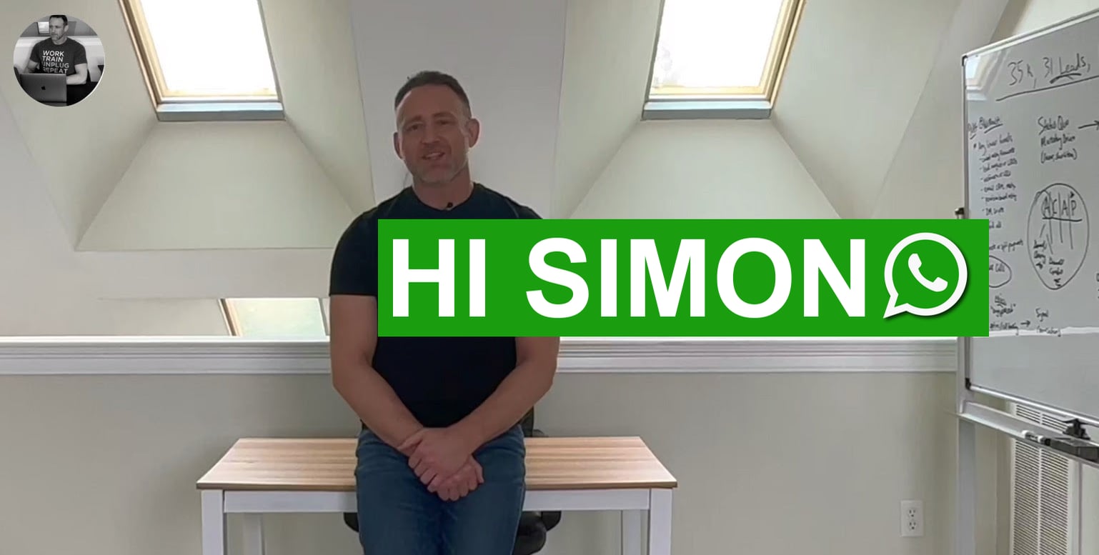 Hi Simon on Vimeo