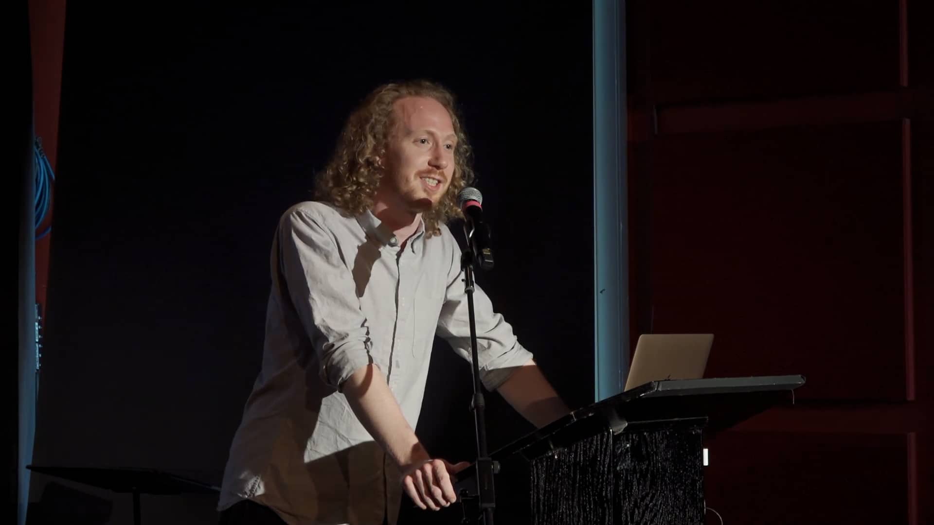 Ian Berg: A New Tap Dance Program on Vimeo