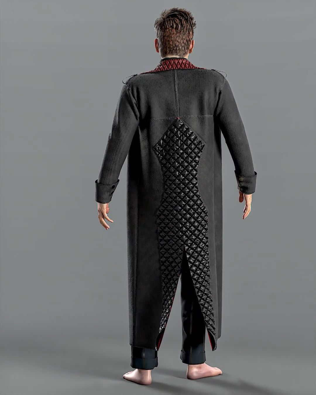 Mixamo | Marmoset Toolbag animation | Steampunk No.1 on Vimeo