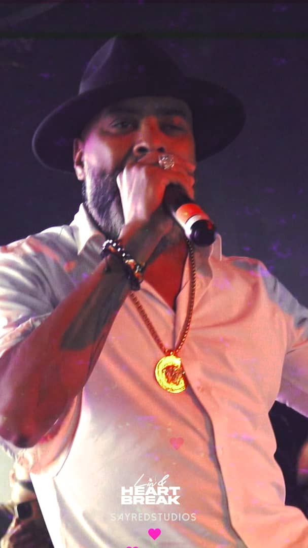 GINUWINE - So Anxious • 9x16 • Vertical on Vimeo