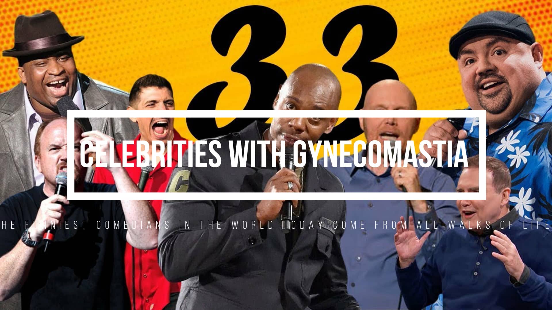 Best comedians right now on Vimeo