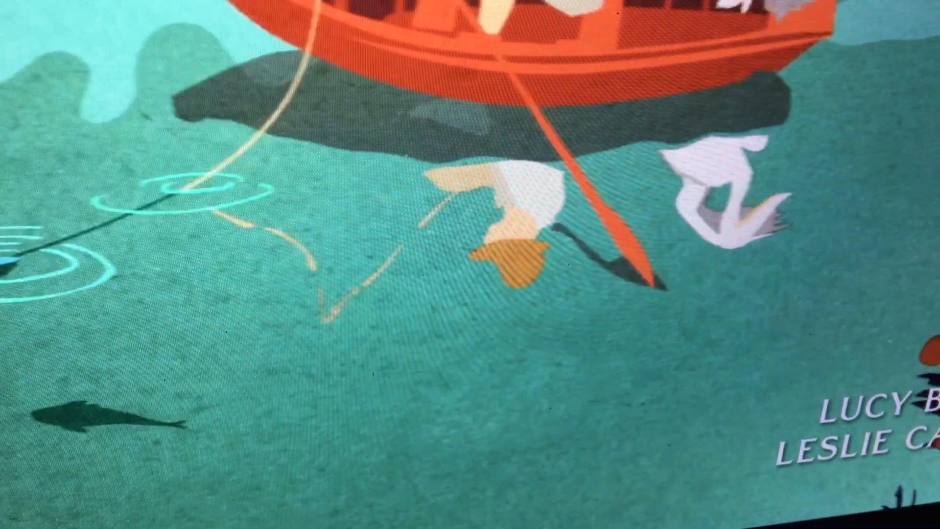 BLUE SEA DOG on Vimeo