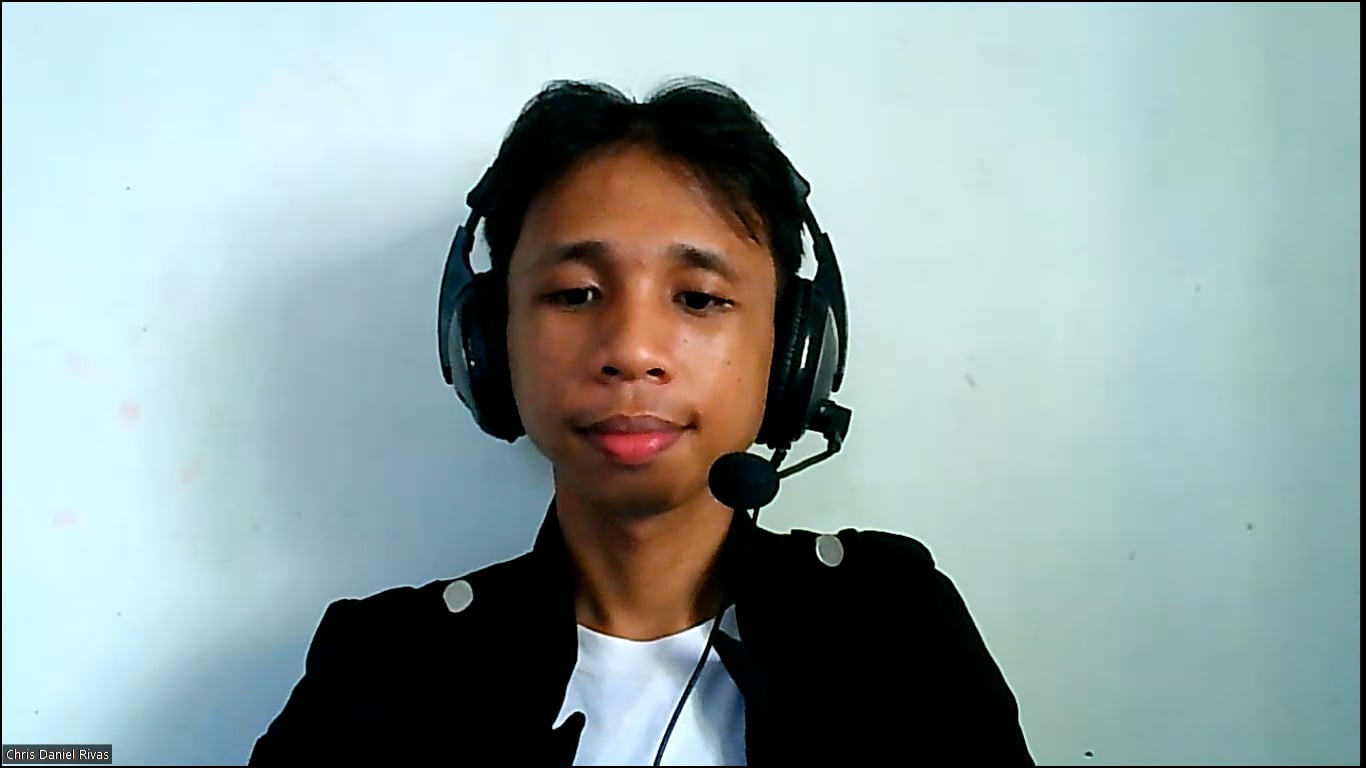 Chris Daniel Rivas on Vimeo