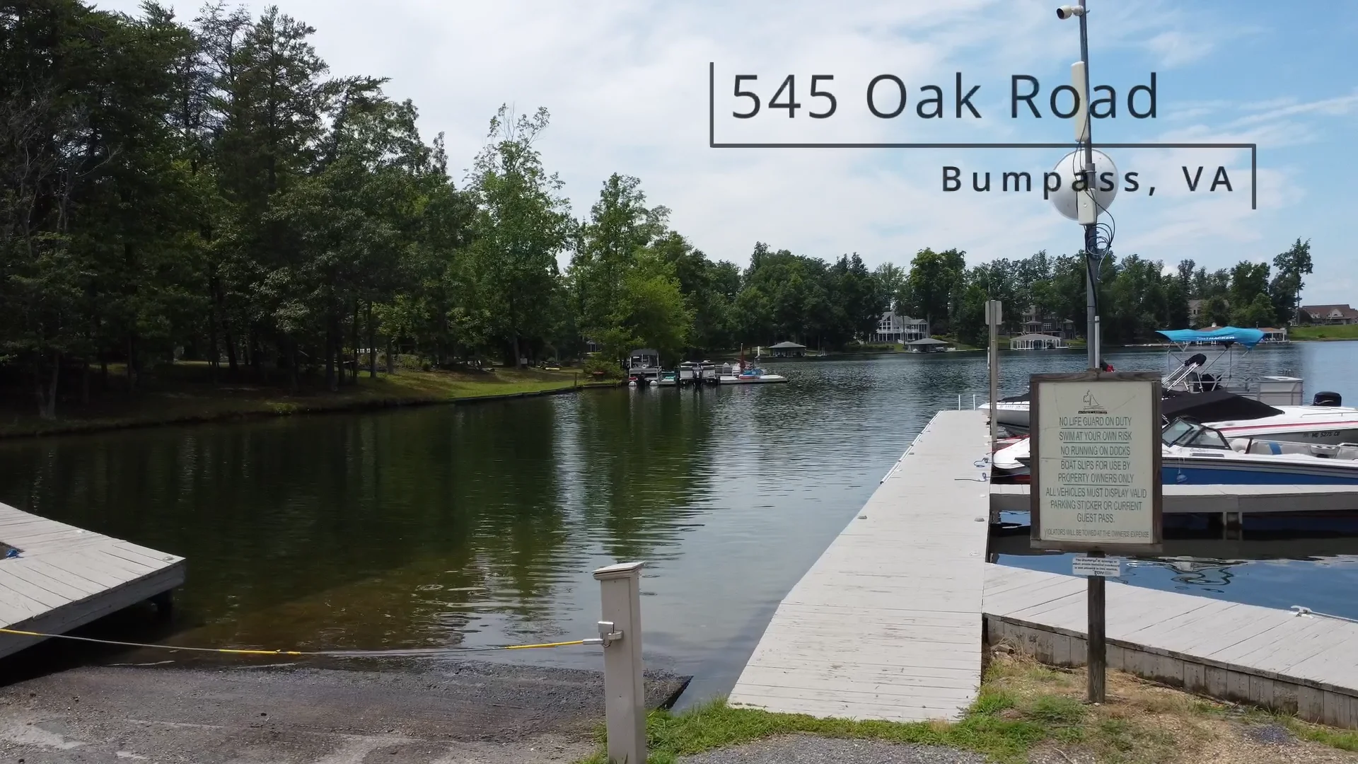 545 Oak Road Bumpass VA