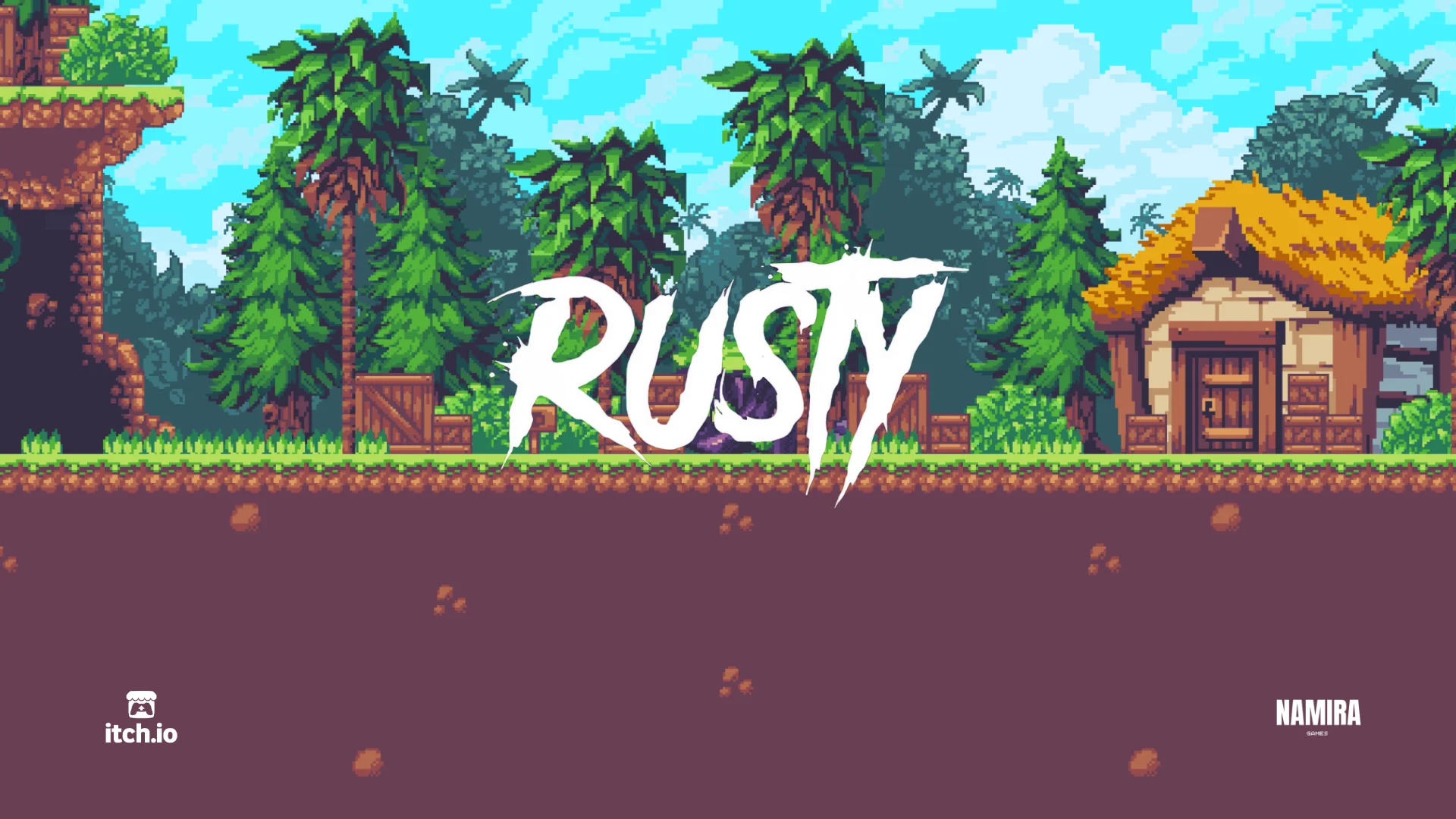 Rusty Cake Gameplay Trailer on Vimeo
