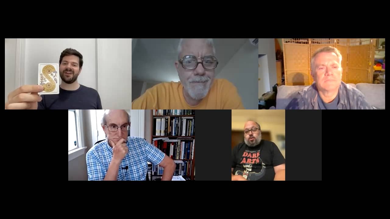 William Rader - Marked Deck Lecture on Vimeo