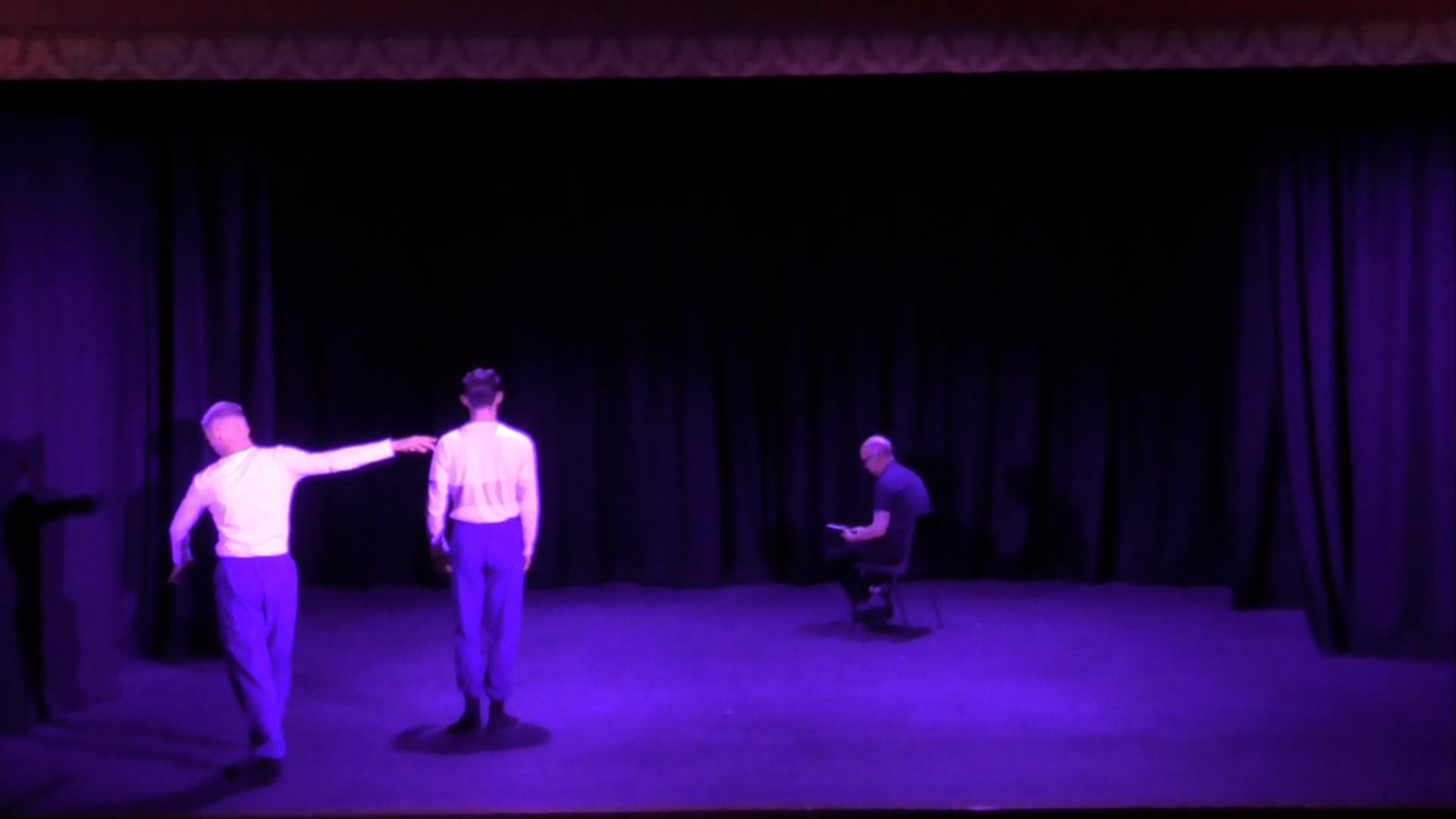 swan-sequence on Vimeo