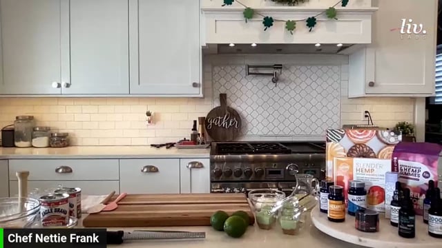 Cooking with Celebrity Chef Nettie on Vimeo